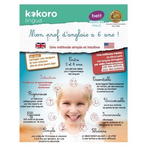 Kokoro Lingua