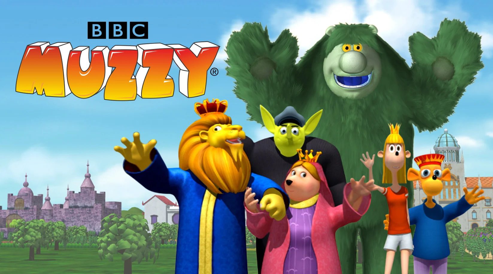 Apprenez l'espagnol en ligne avec Muzzy BBC - Cours pour enfants de 3 à 10 ans